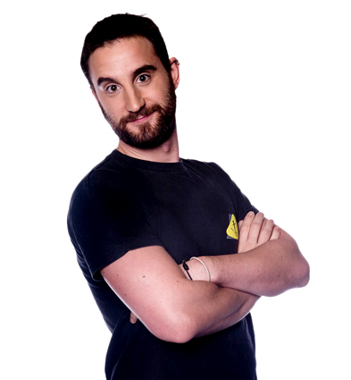 Dani Rovira: el ingenio constante y la increíble naturalidad de un ...